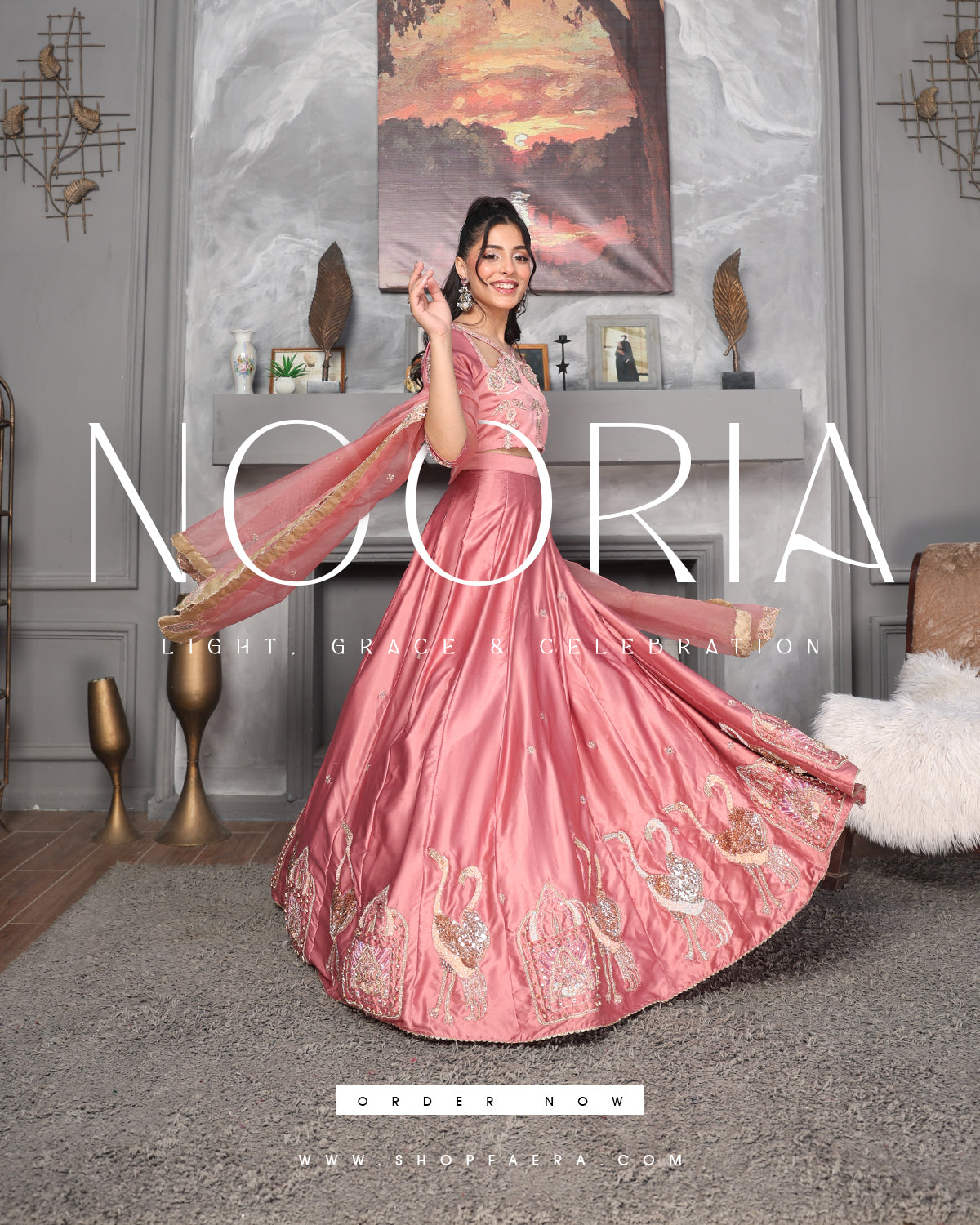 Nooria – Faera Pakistan